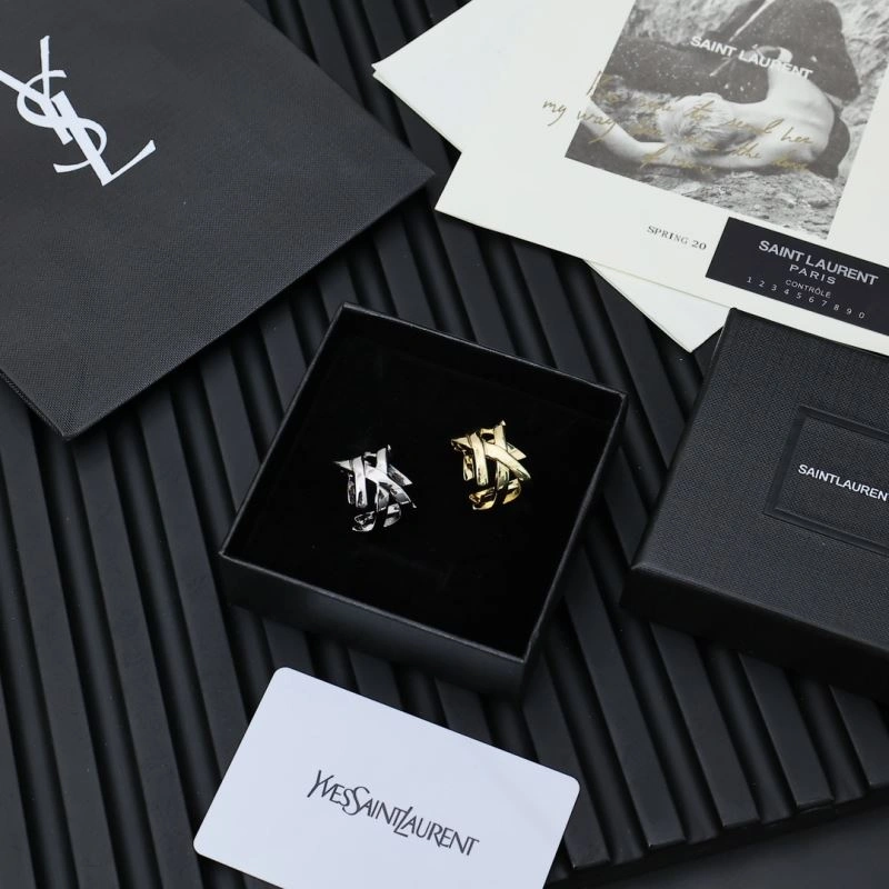 Indistinguishable Ysl Rings