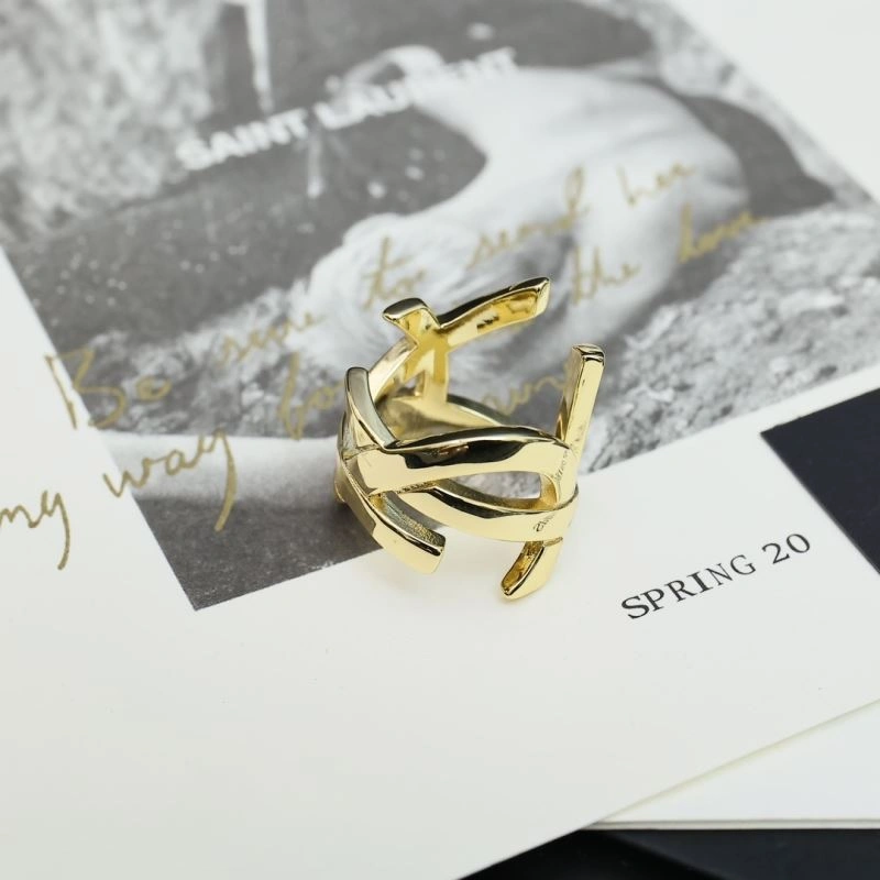 Indistinguishable Ysl Rings