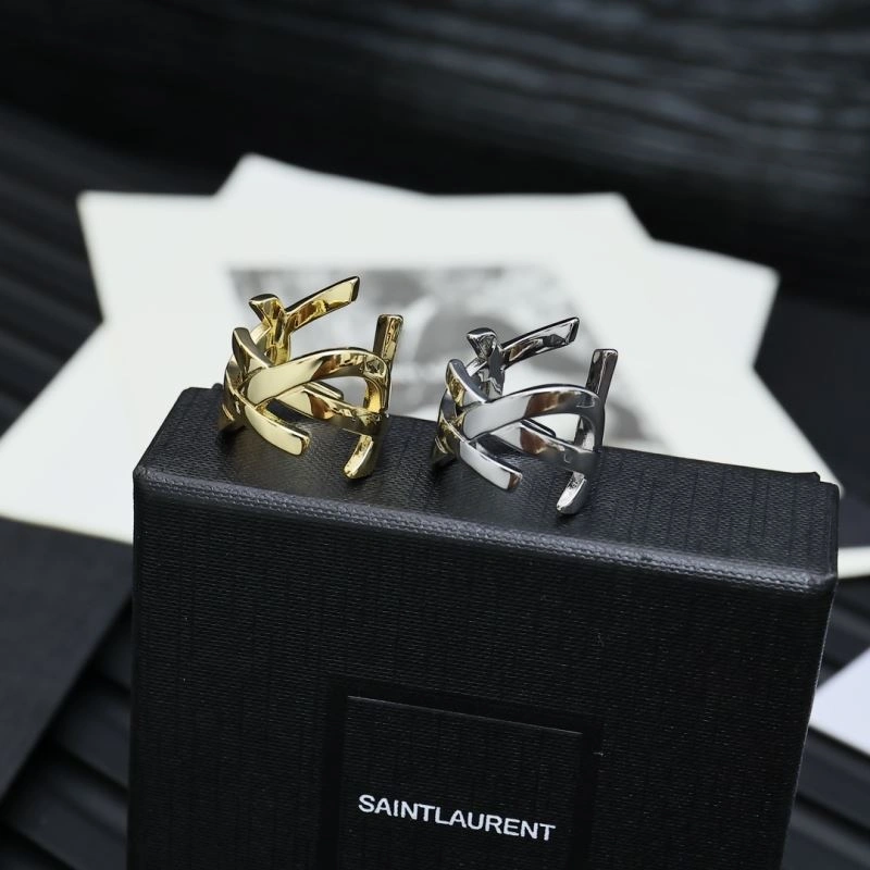 Indistinguishable Ysl Rings
