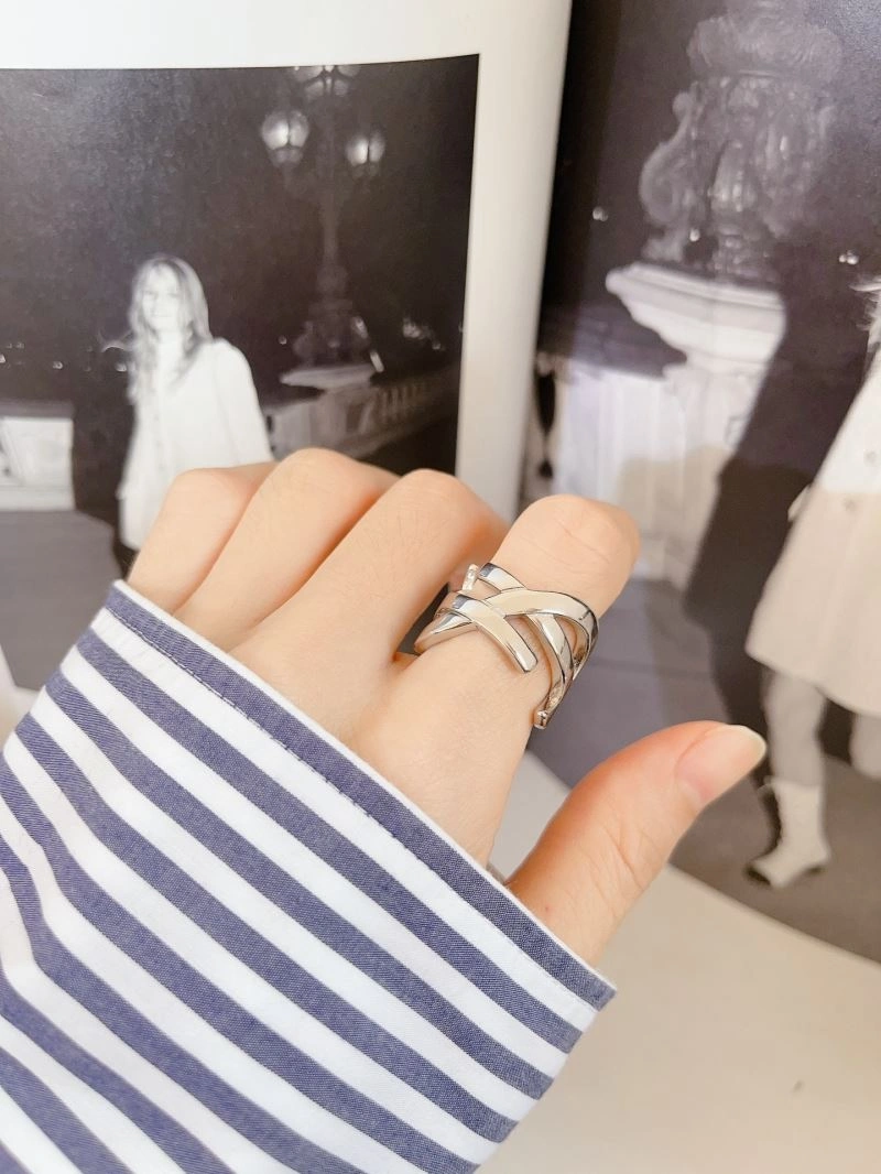Indistinguishable Ysl Rings