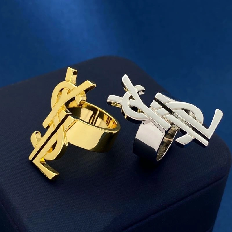 Indistinguishable Ysl Rings