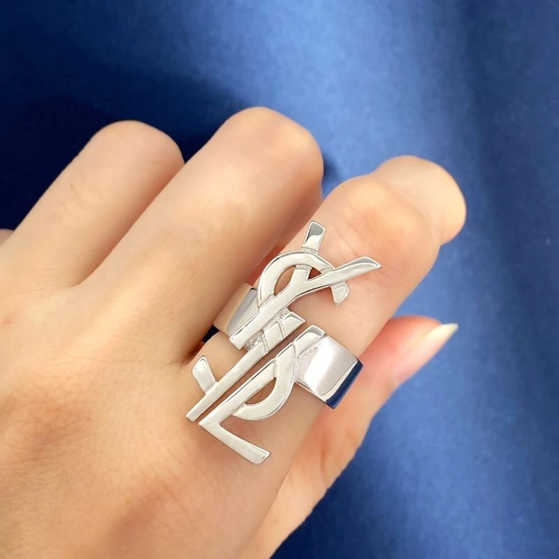 Indistinguishable Ysl Rings