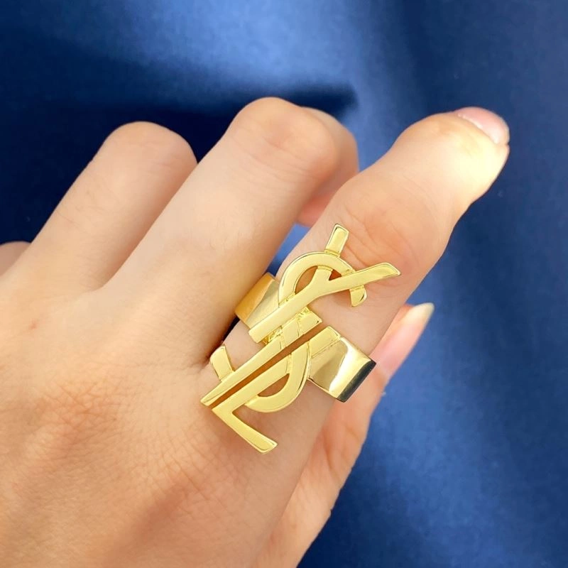 Indistinguishable Ysl Rings