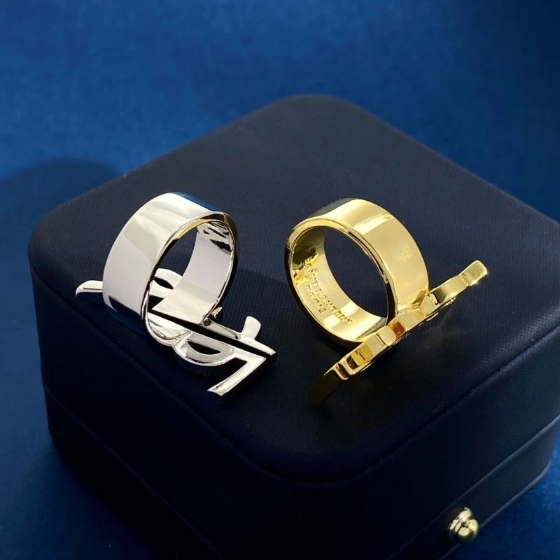 Indistinguishable Ysl Rings