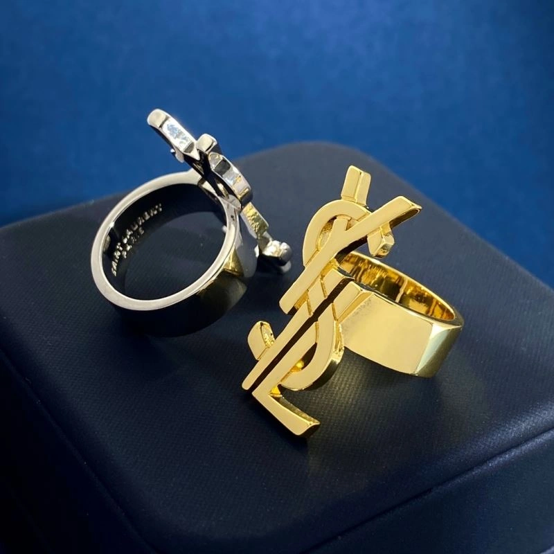 Indistinguishable Ysl Rings