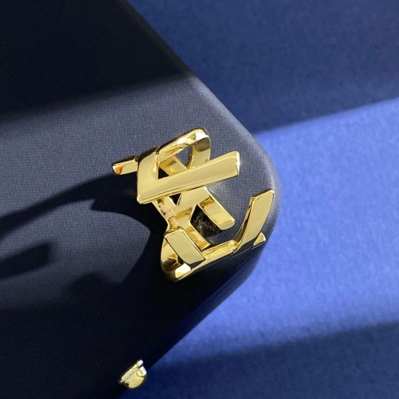 Authentic Ysl Rings