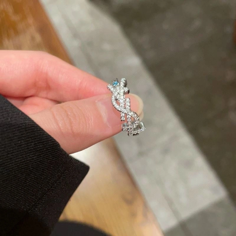 Exact replica Ysl Rings