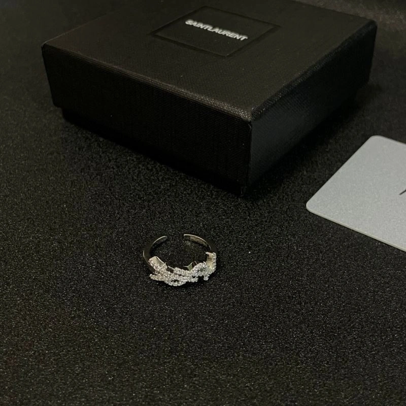 Exact replica Ysl Rings