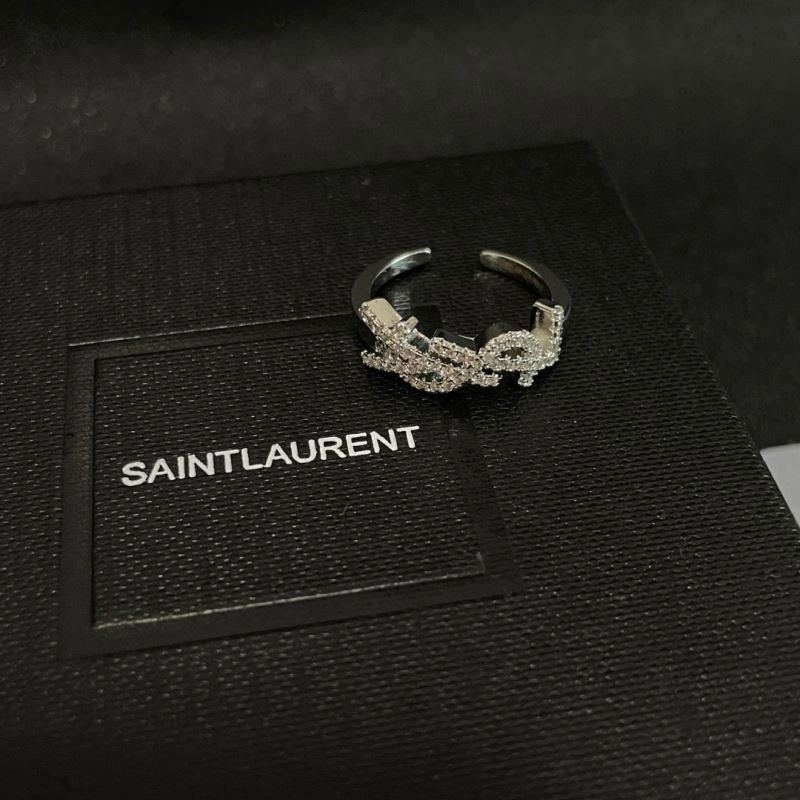 Exact replica Ysl Rings