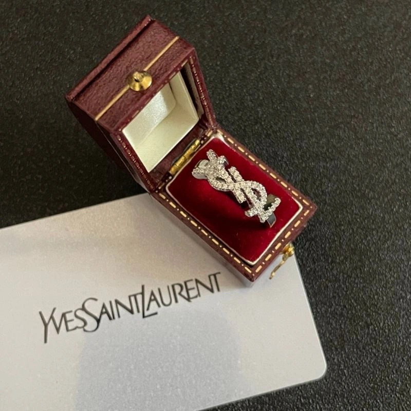 Exact replica Ysl Rings