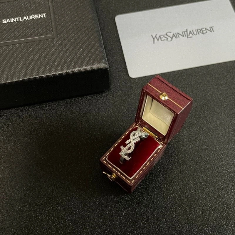 Discounted Ysl Rings