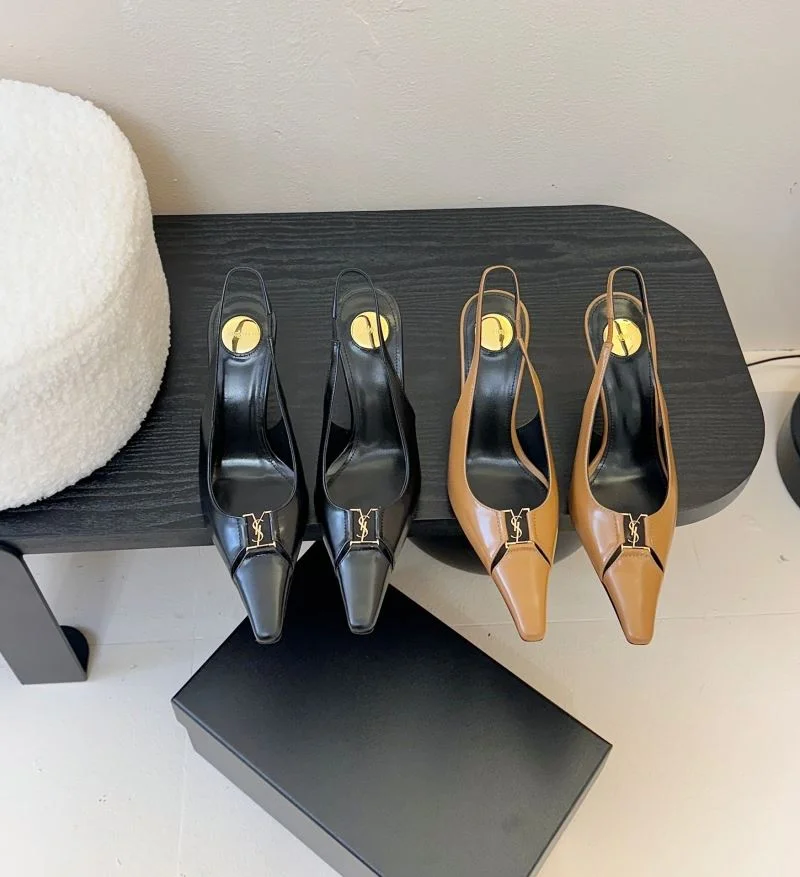 Ysl Sandals