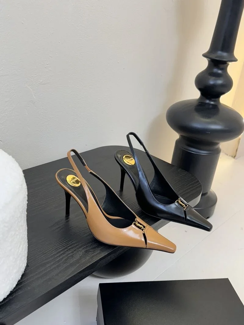 1:1 copy Ysl Sandals