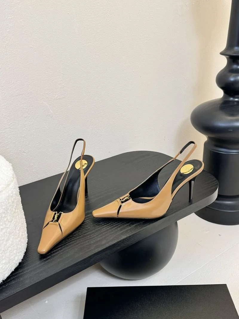 1:1 copy Ysl Sandals