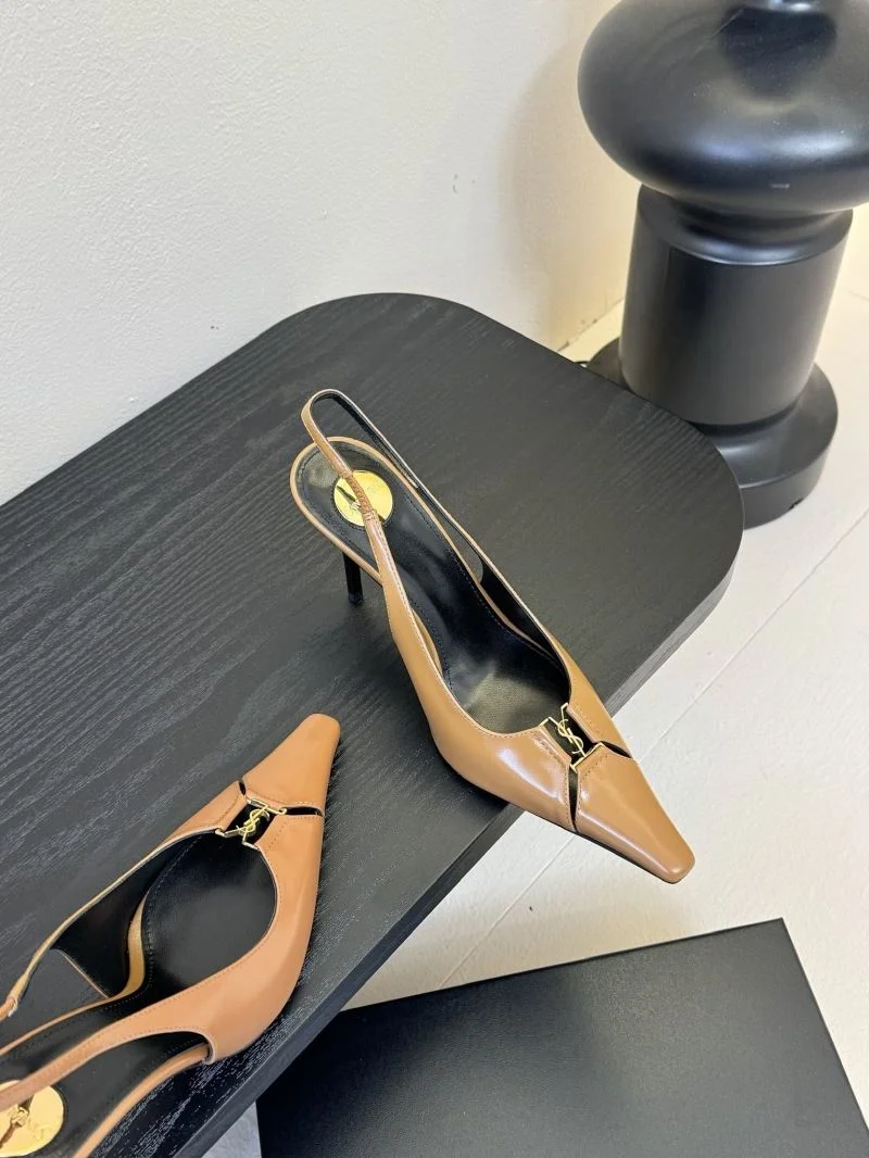 1:1 copy Ysl Sandals