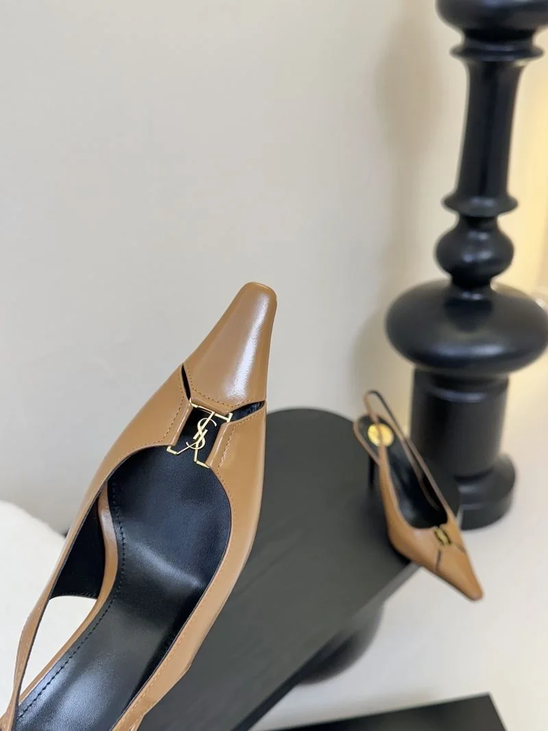 1:1 copy Ysl Sandals