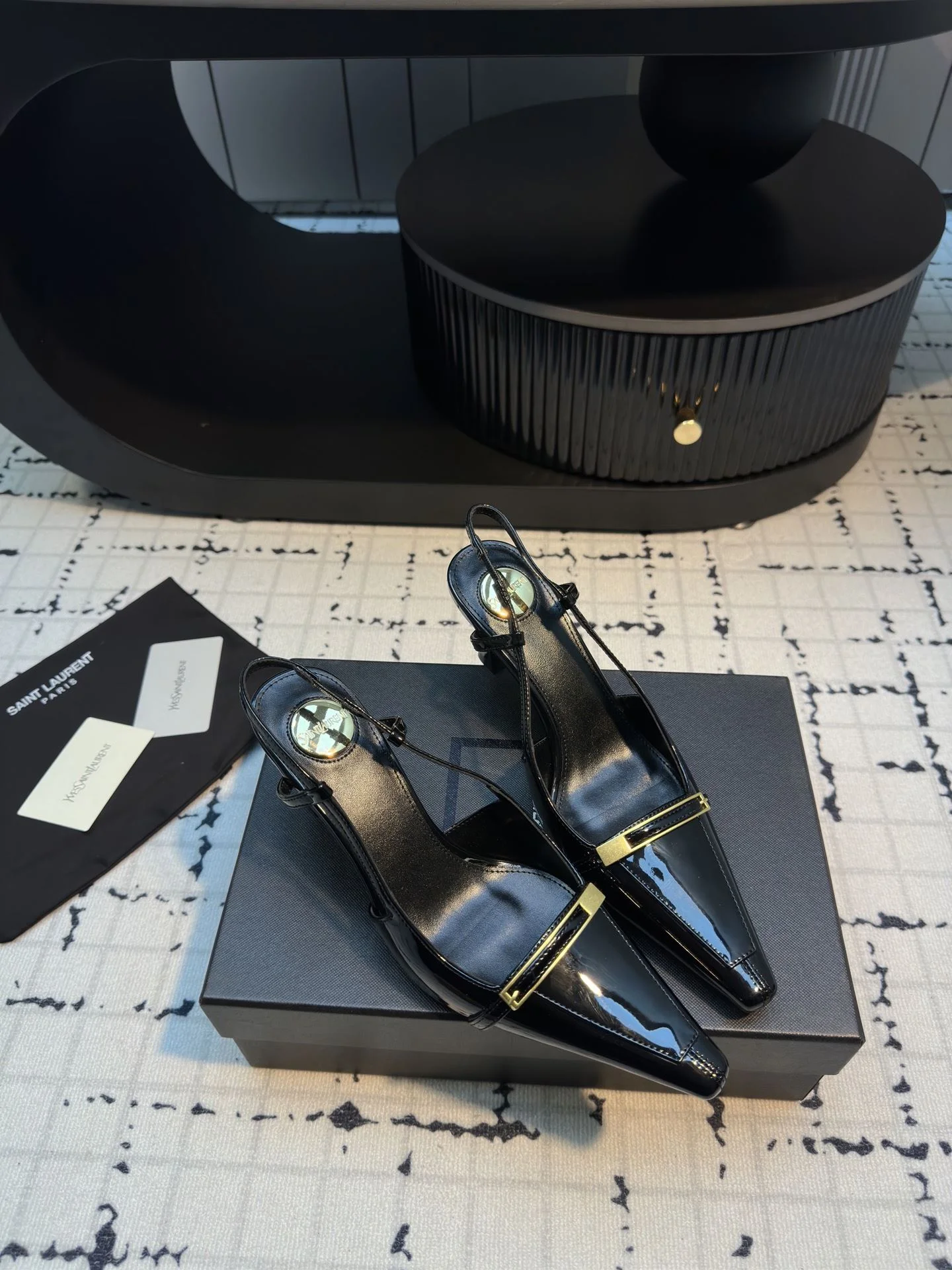 Perfect replica Ysl Sandals