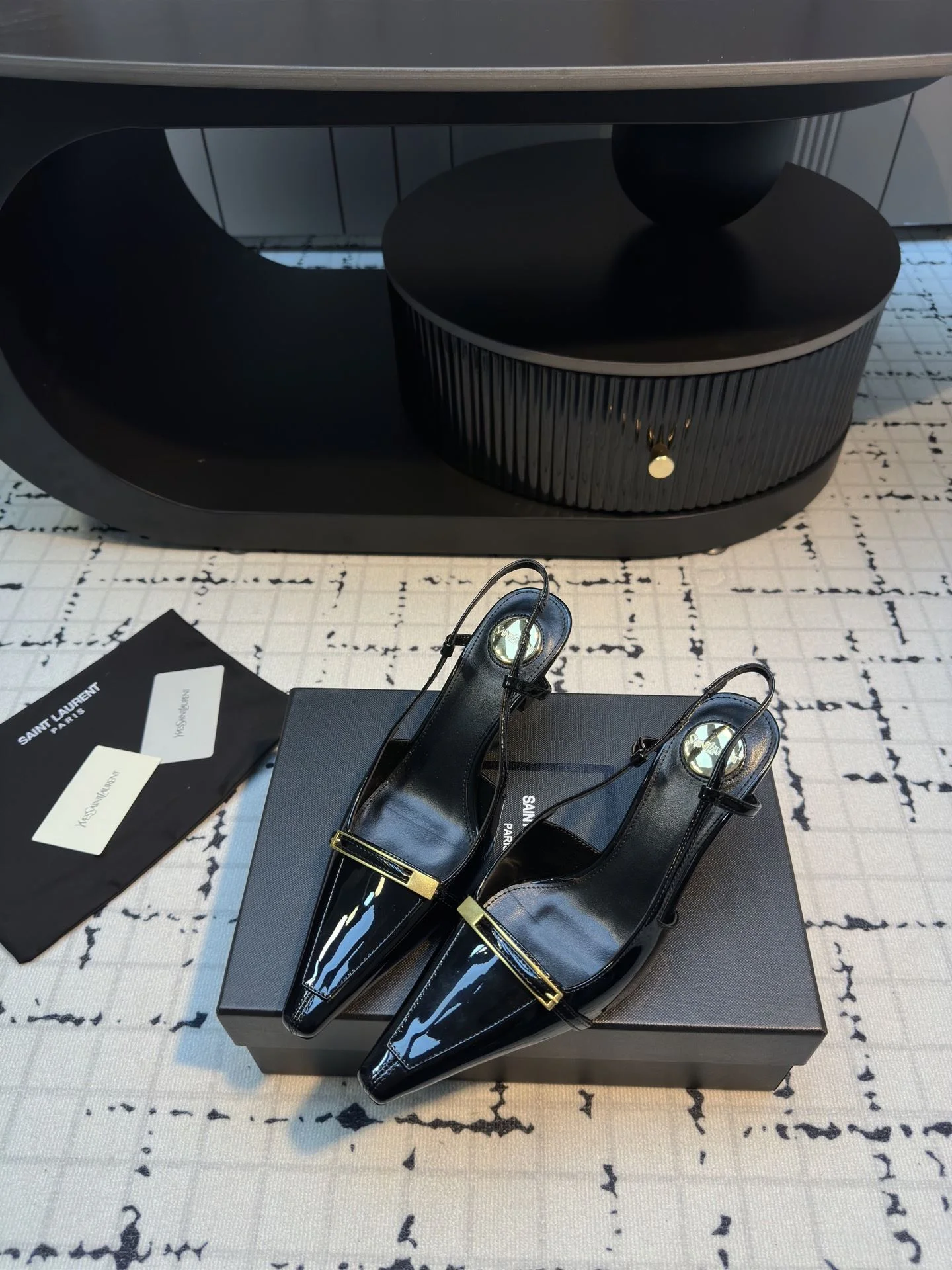 Perfect replica Ysl Sandals