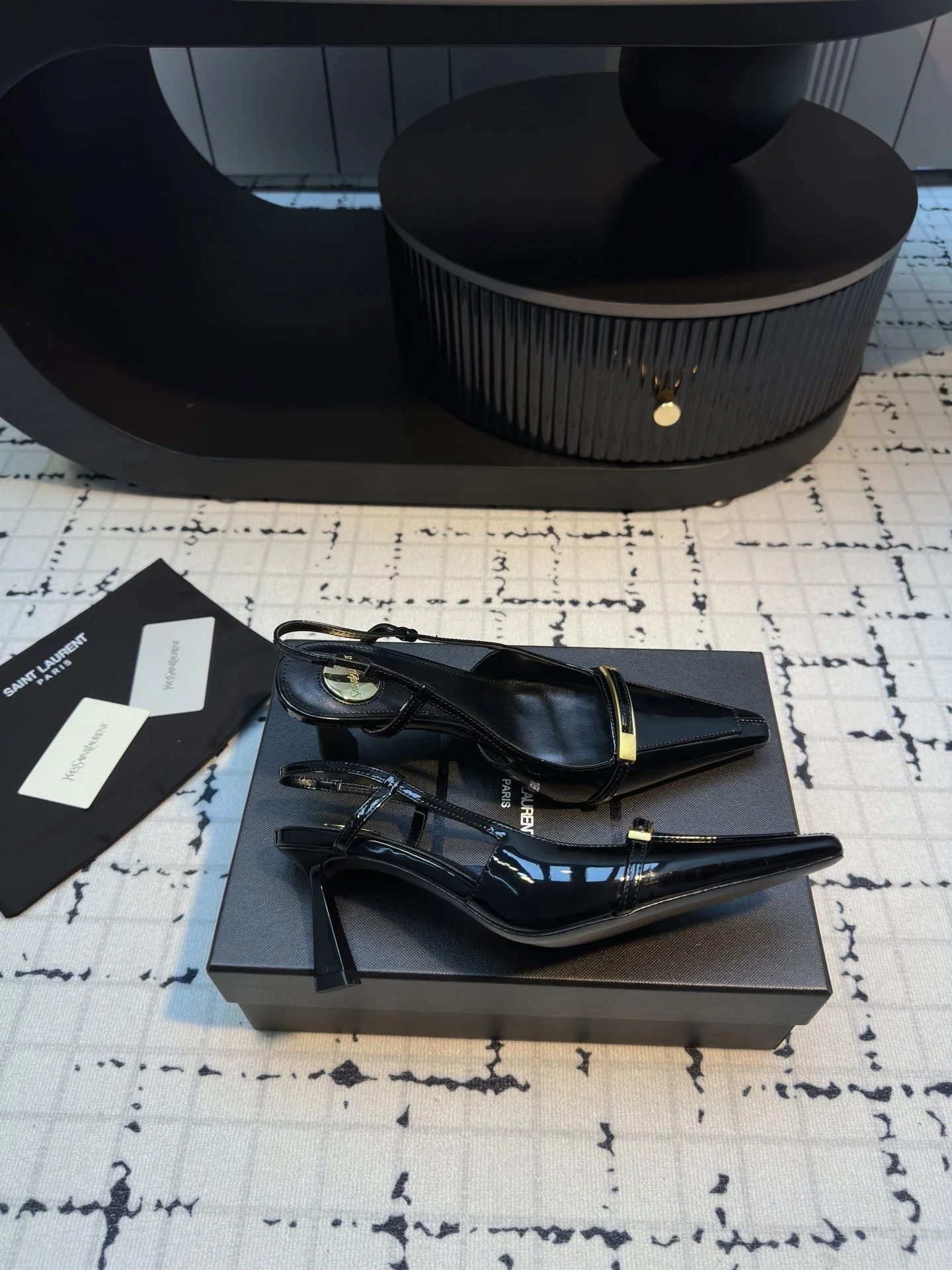 Perfect replica Ysl Sandals