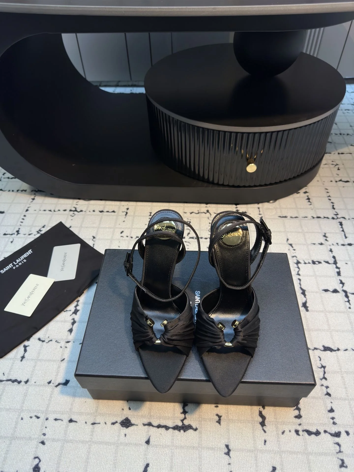Ysl Sandals