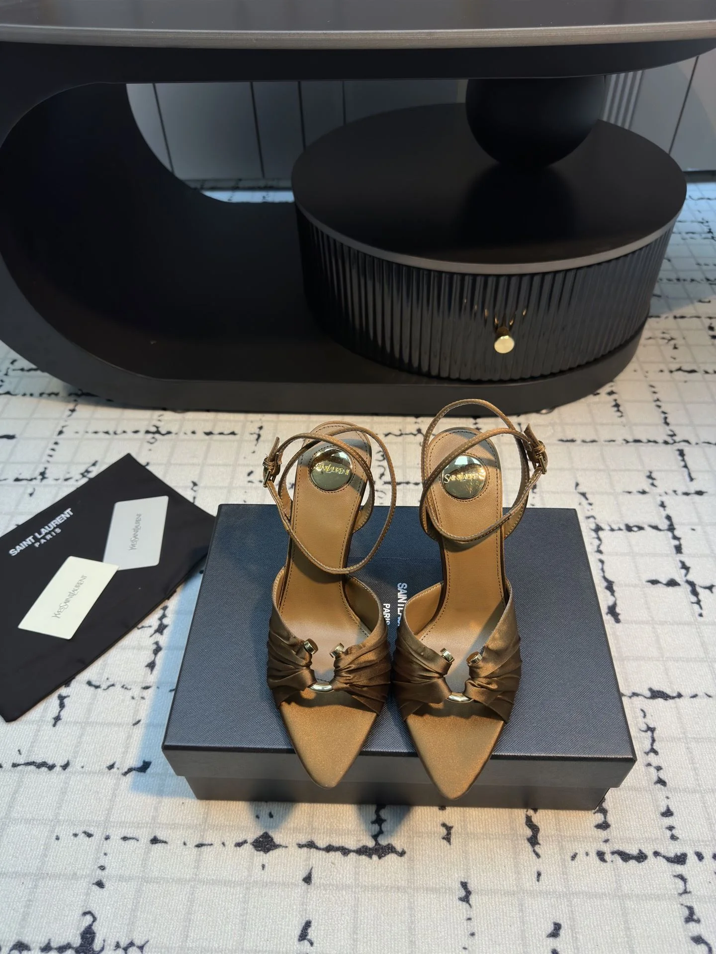 Ysl Sandals