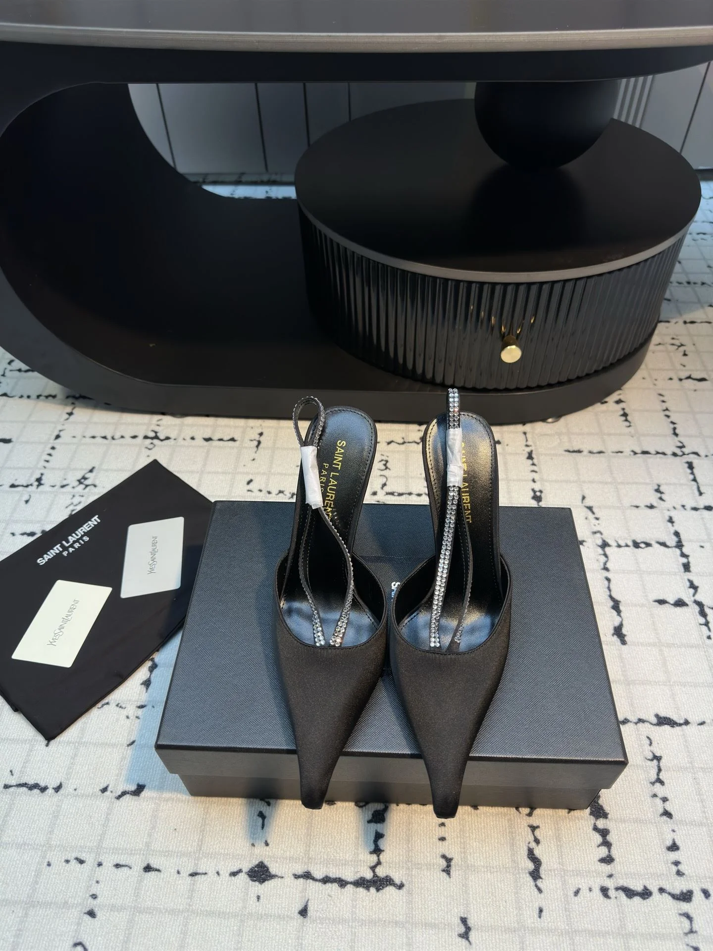 Ysl Sandals