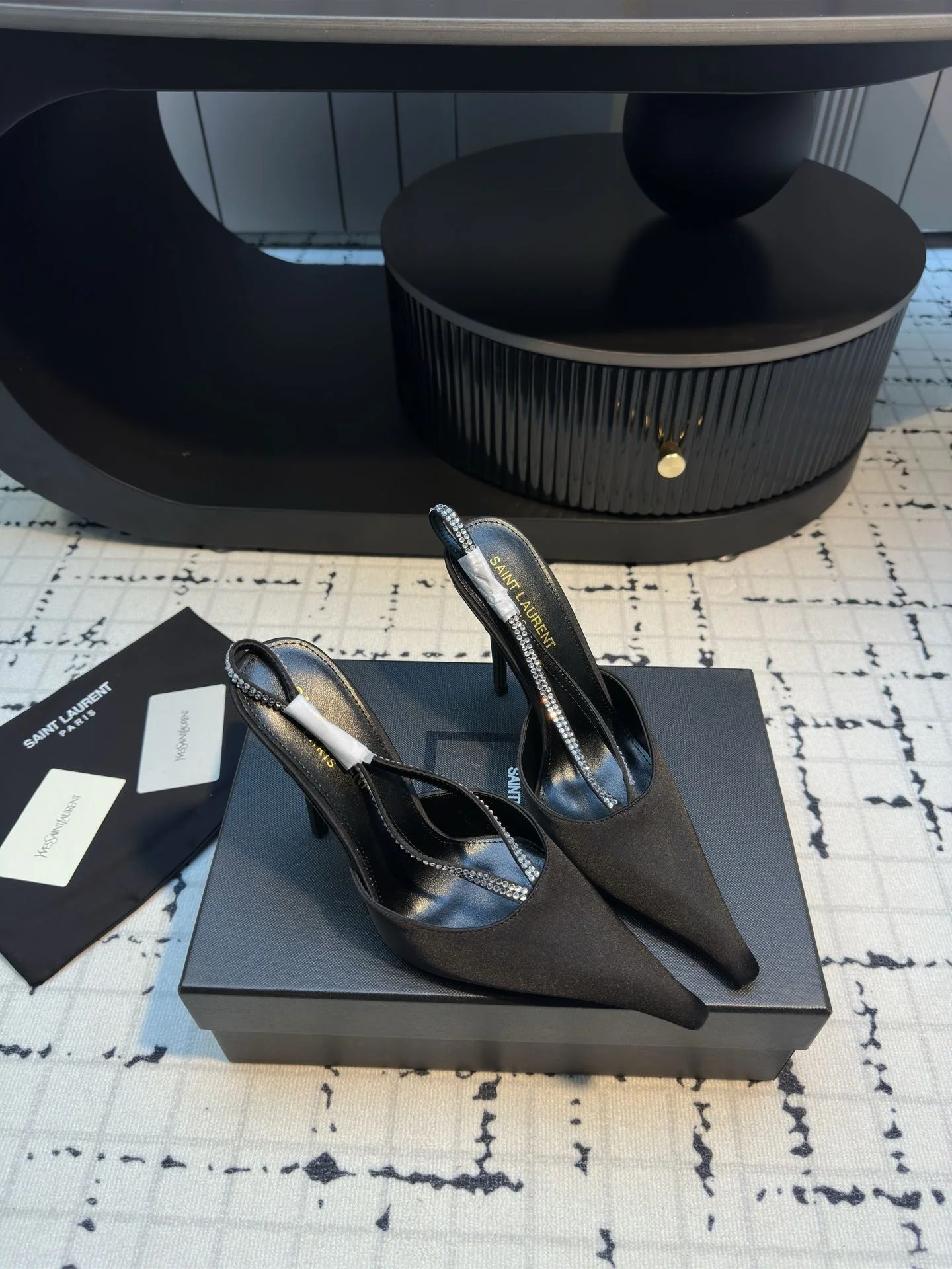 Genuine Ysl Sandals