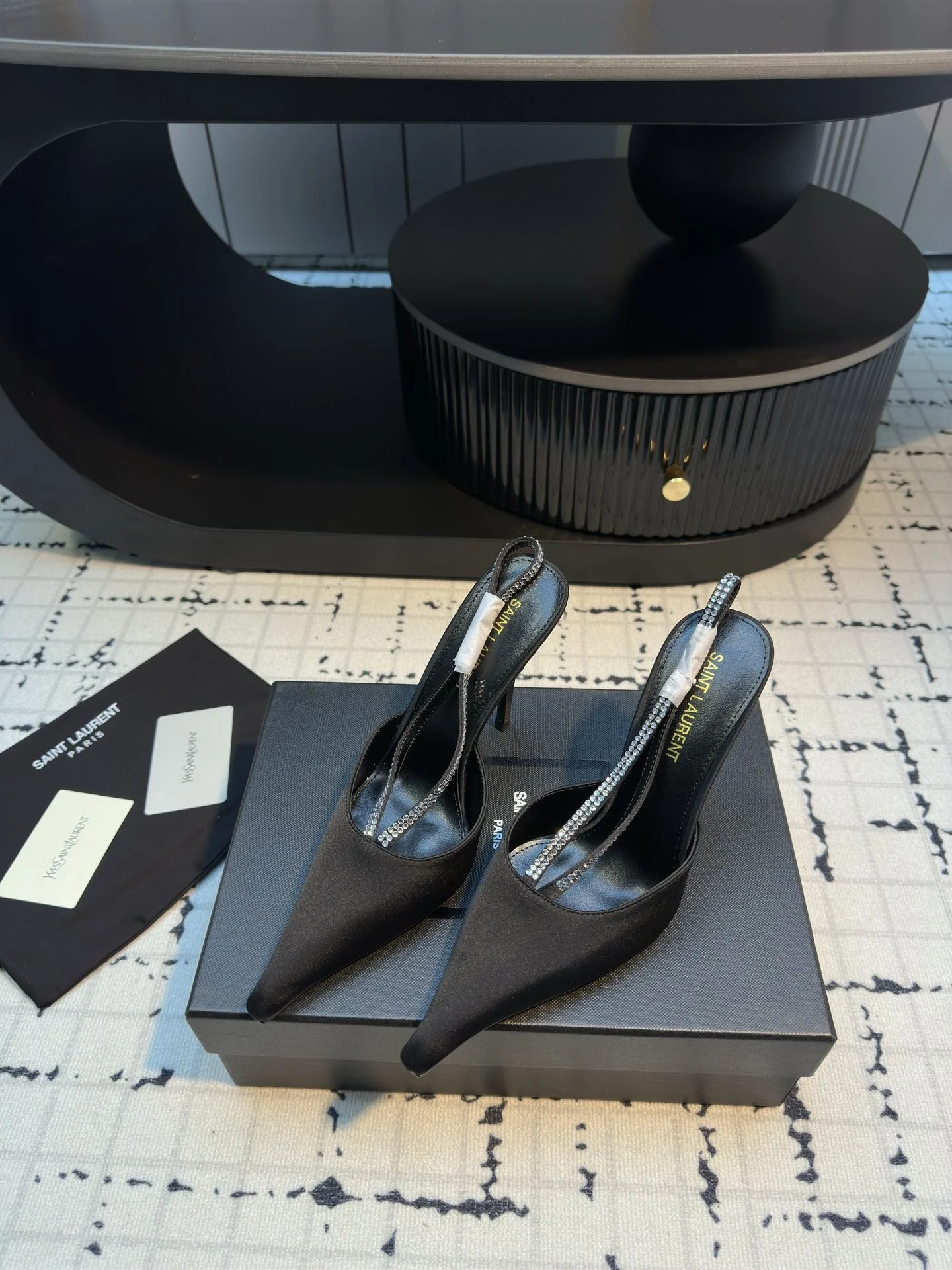 Genuine Ysl Sandals