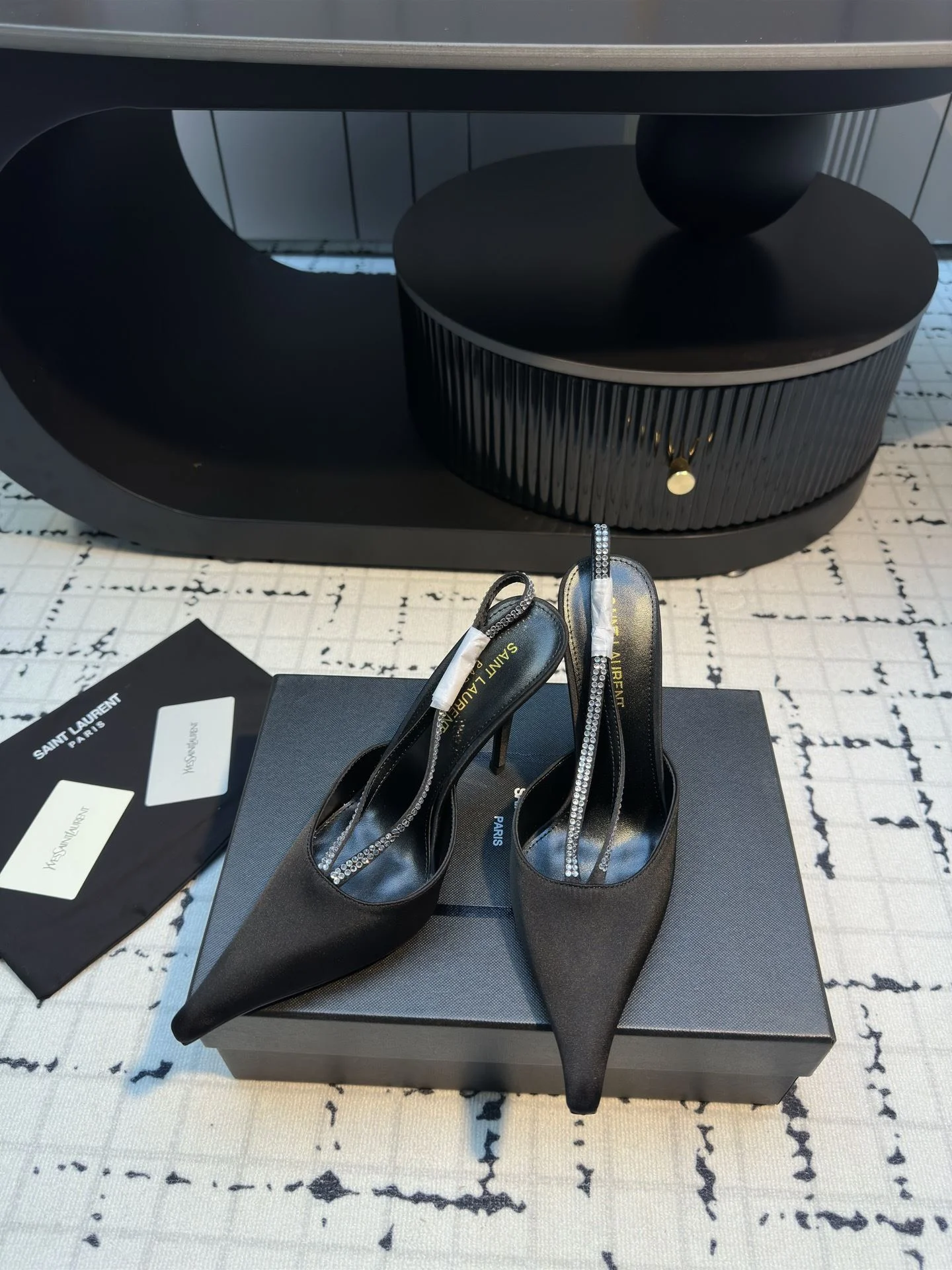 Genuine Ysl Sandals