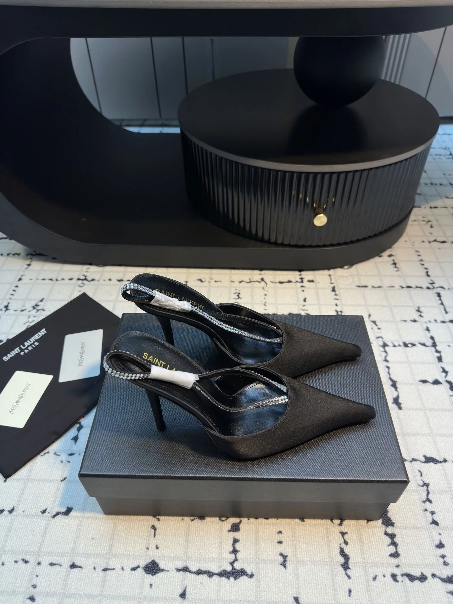 Genuine Ysl Sandals
