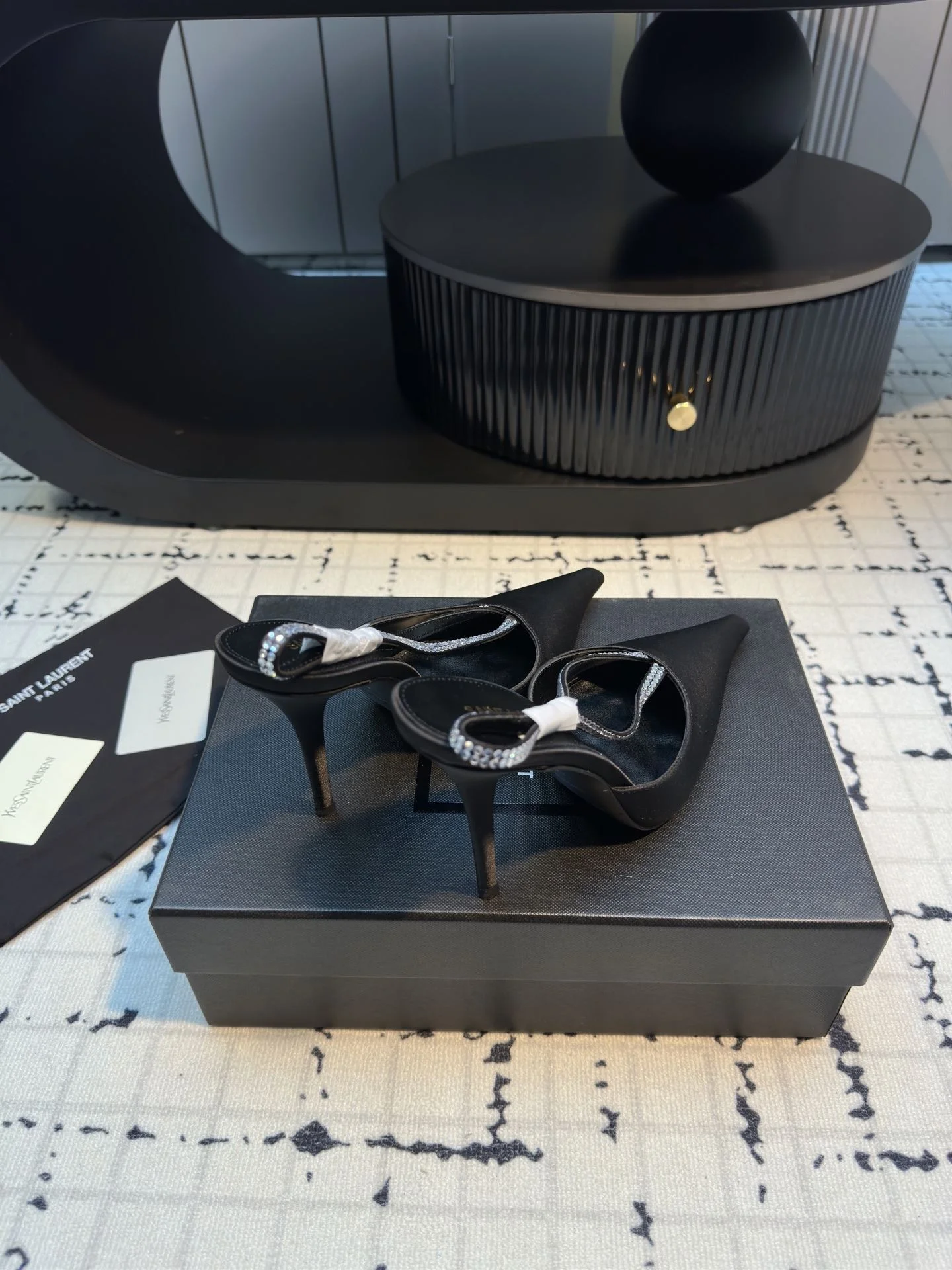 Genuine Ysl Sandals