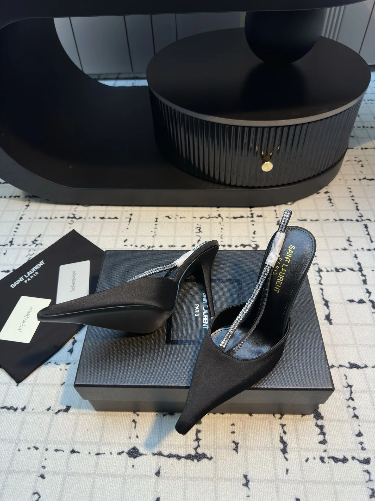 Genuine Ysl Sandals