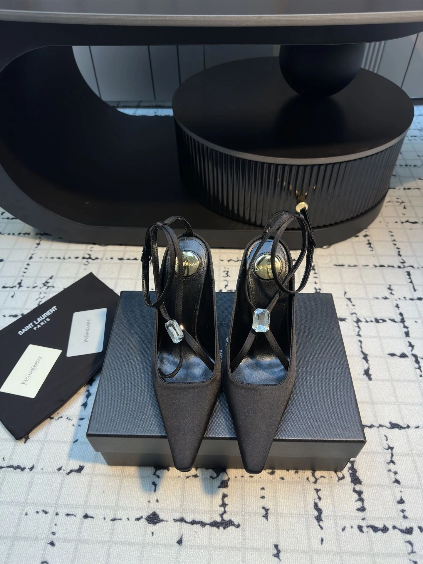 Ysl Sandals