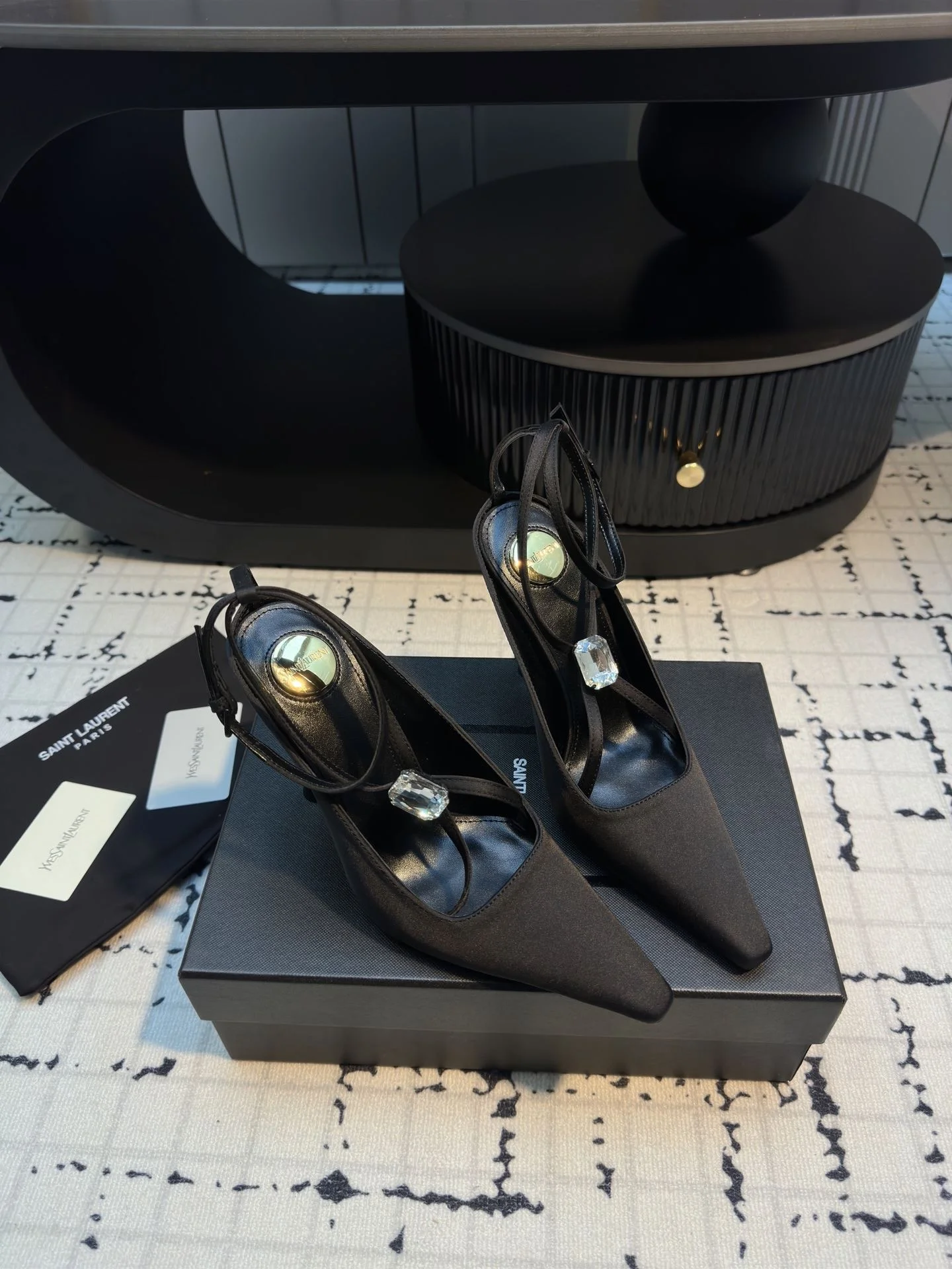 Legit Ysl Sandals