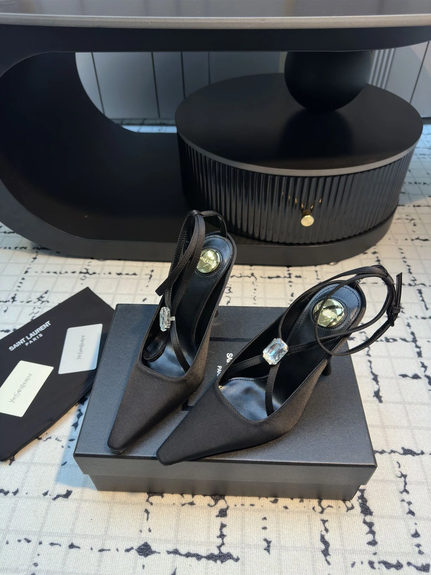 Legit Ysl Sandals