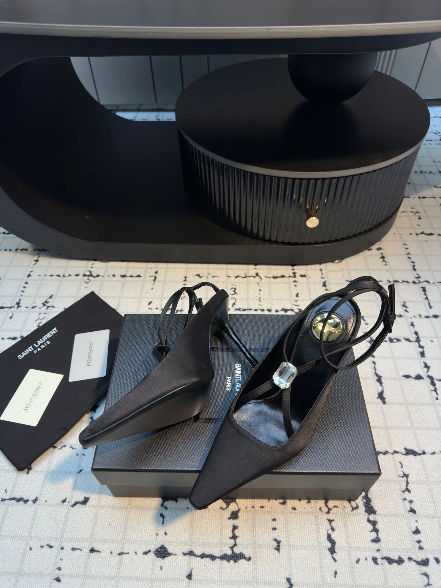 Legit Ysl Sandals