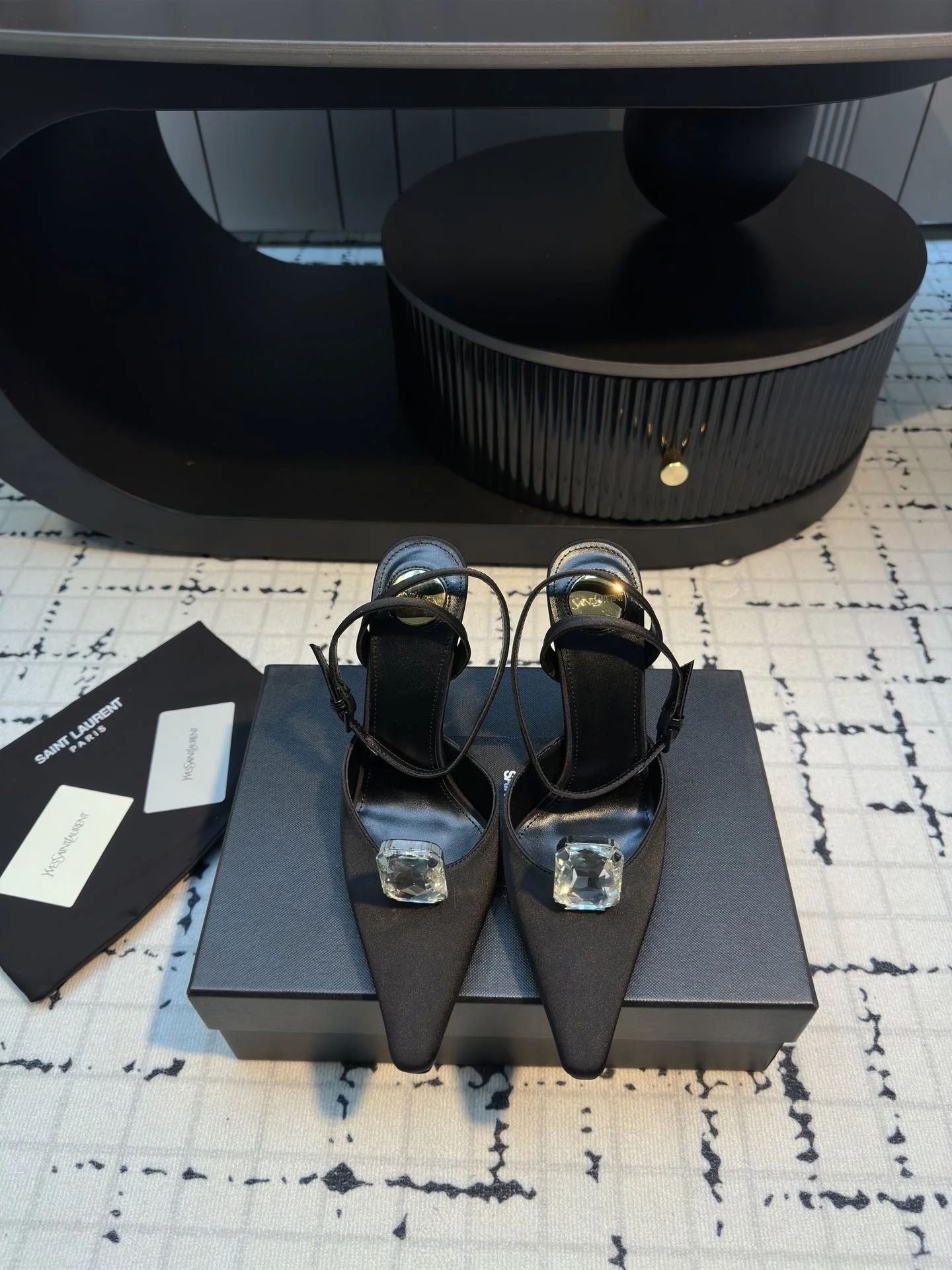 Ysl Sandals