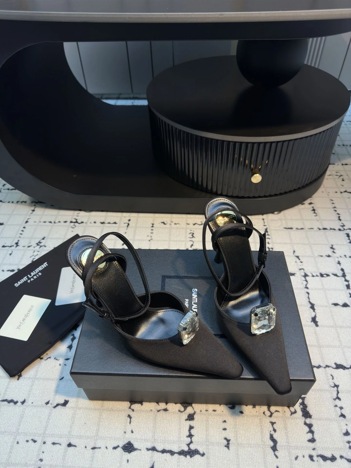 Original Ysl Sandals
