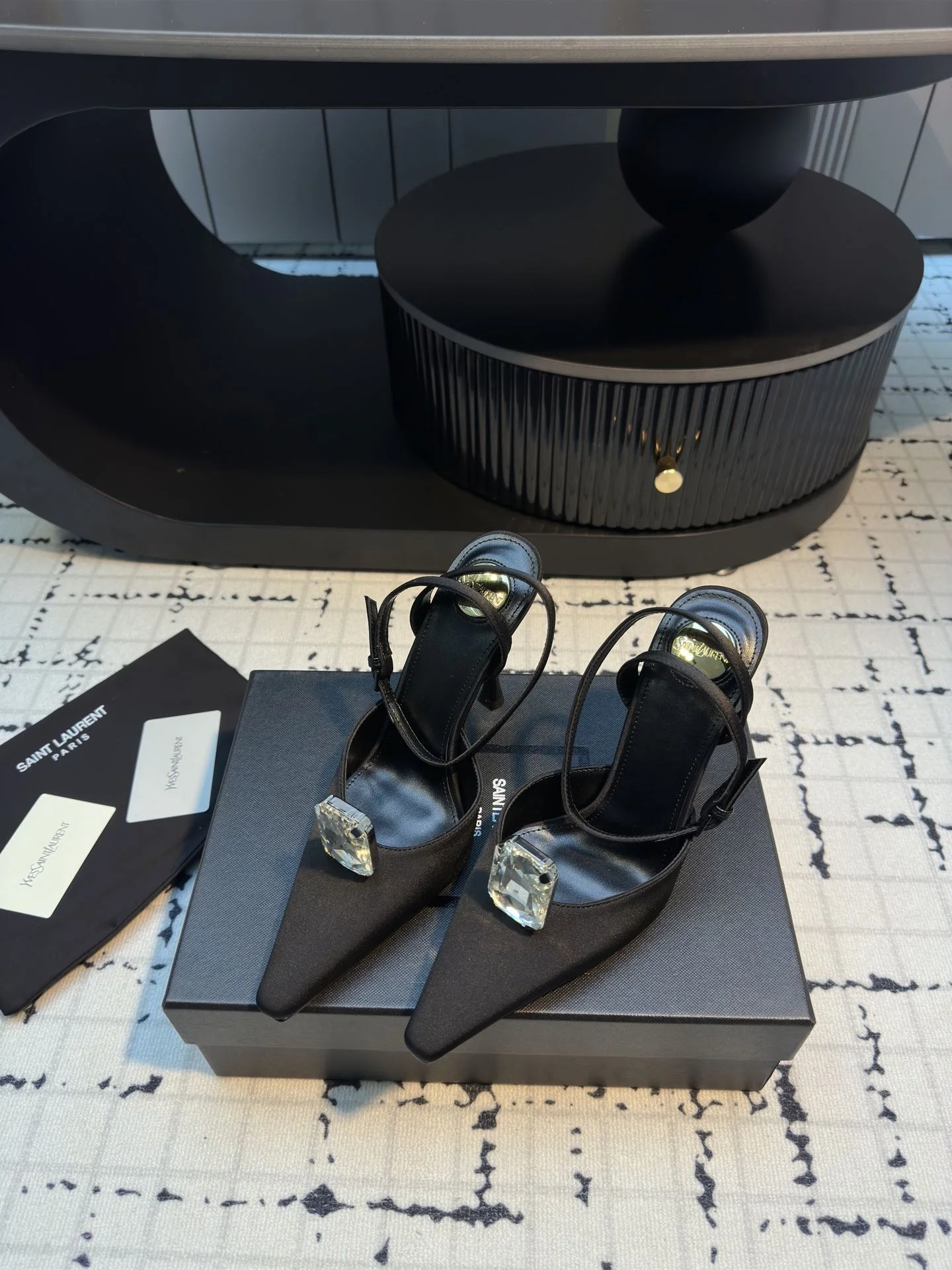 Original Ysl Sandals
