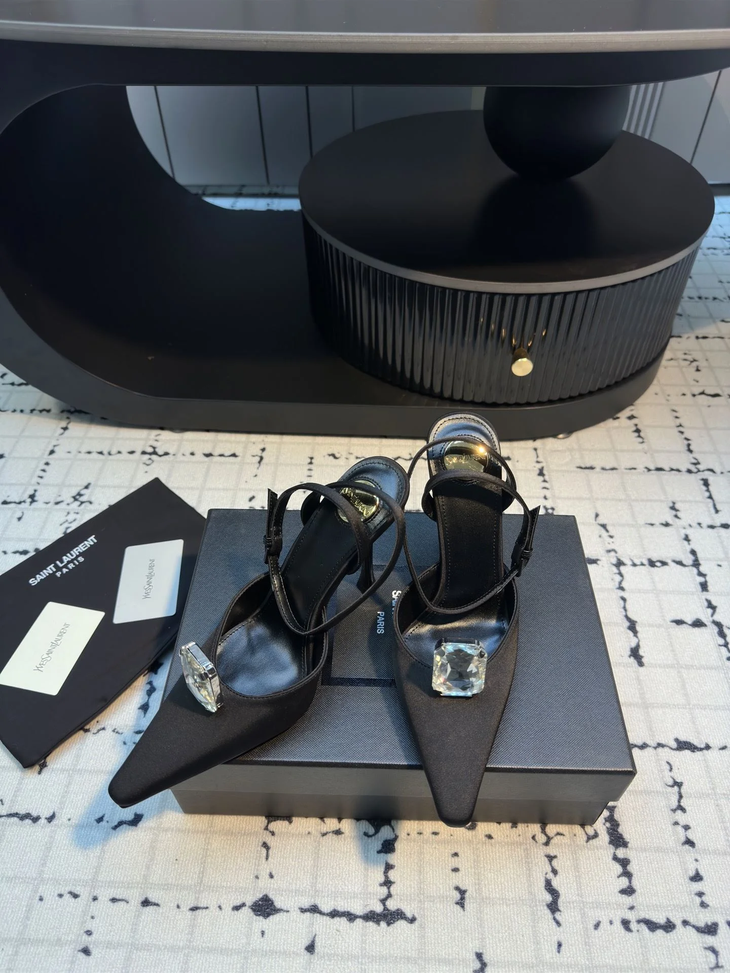 Original Ysl Sandals