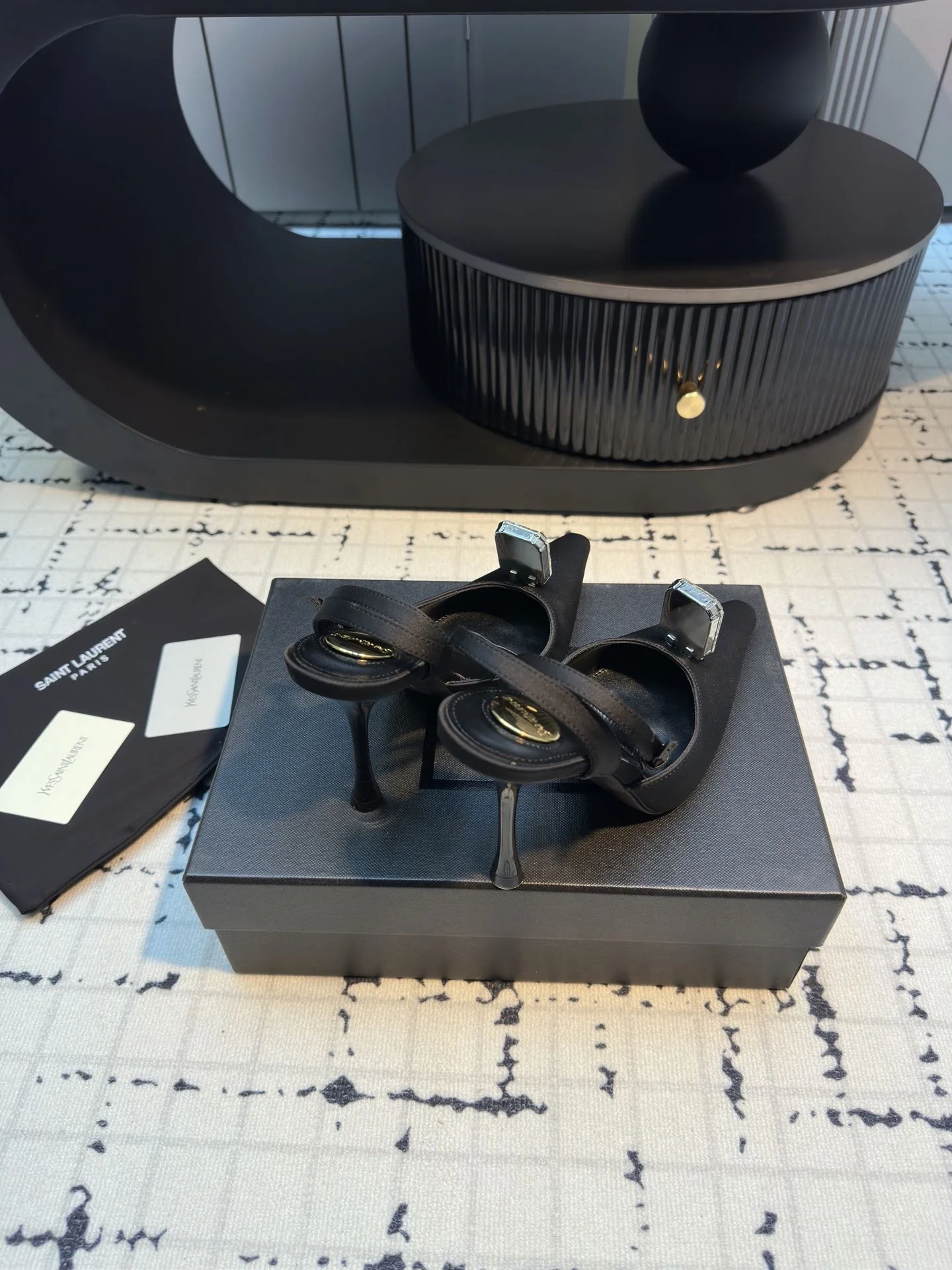 Original Ysl Sandals