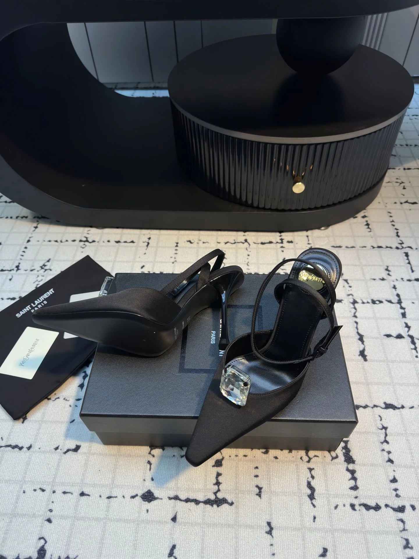 Original Ysl Sandals