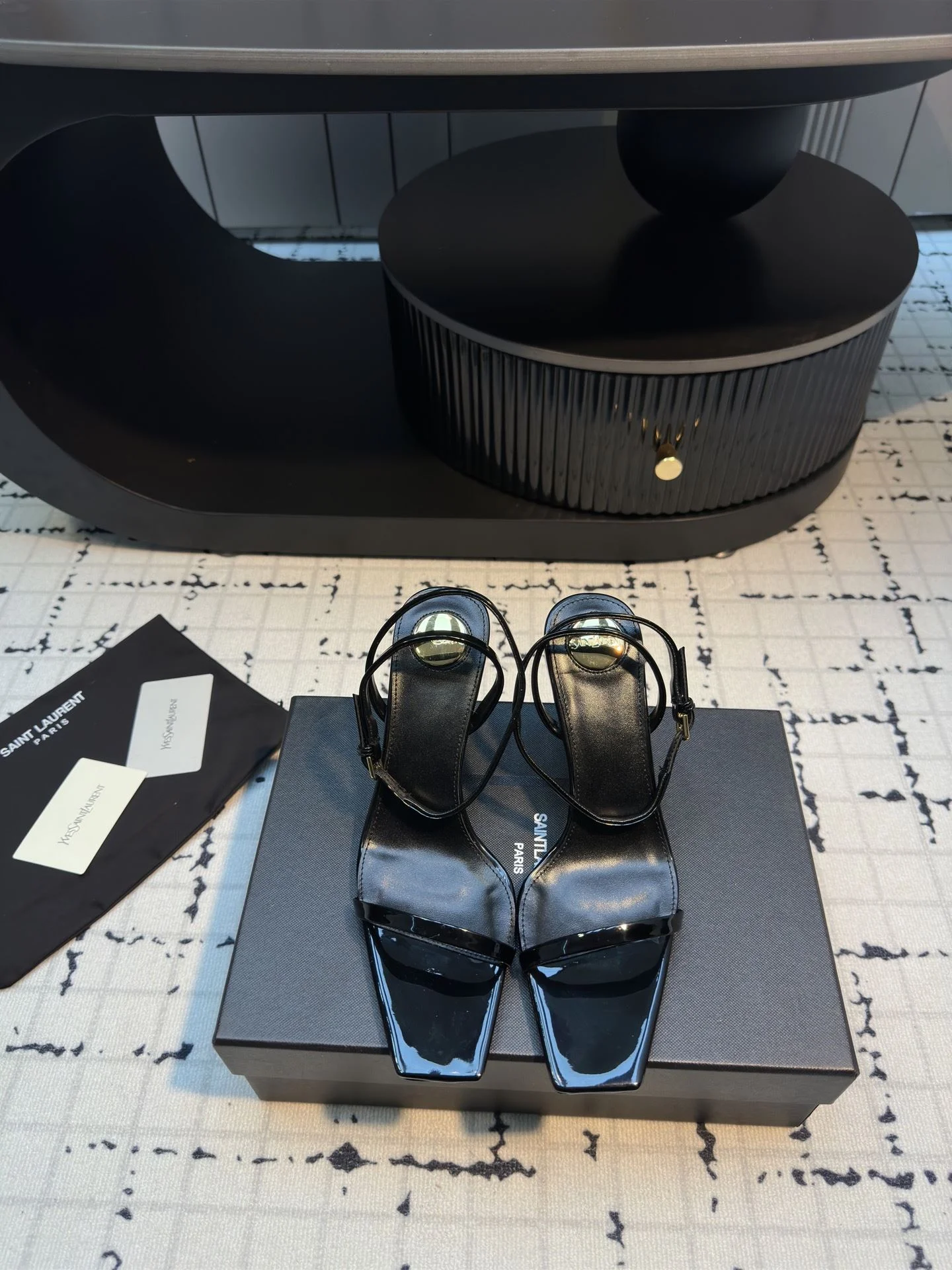 Ysl Sandals