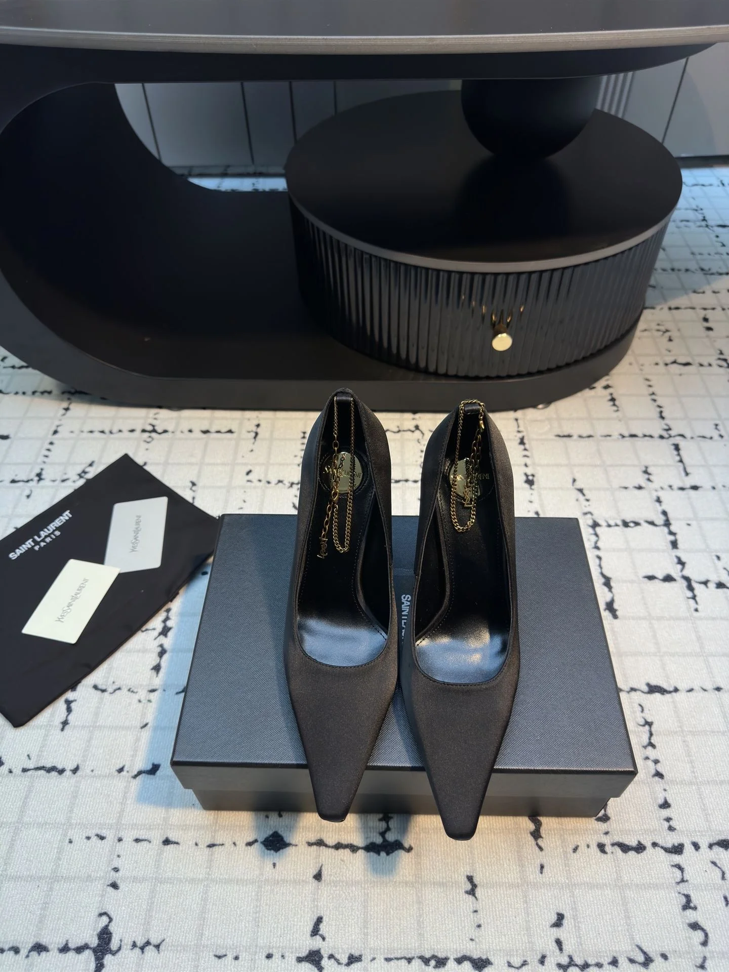 Ysl Sandals