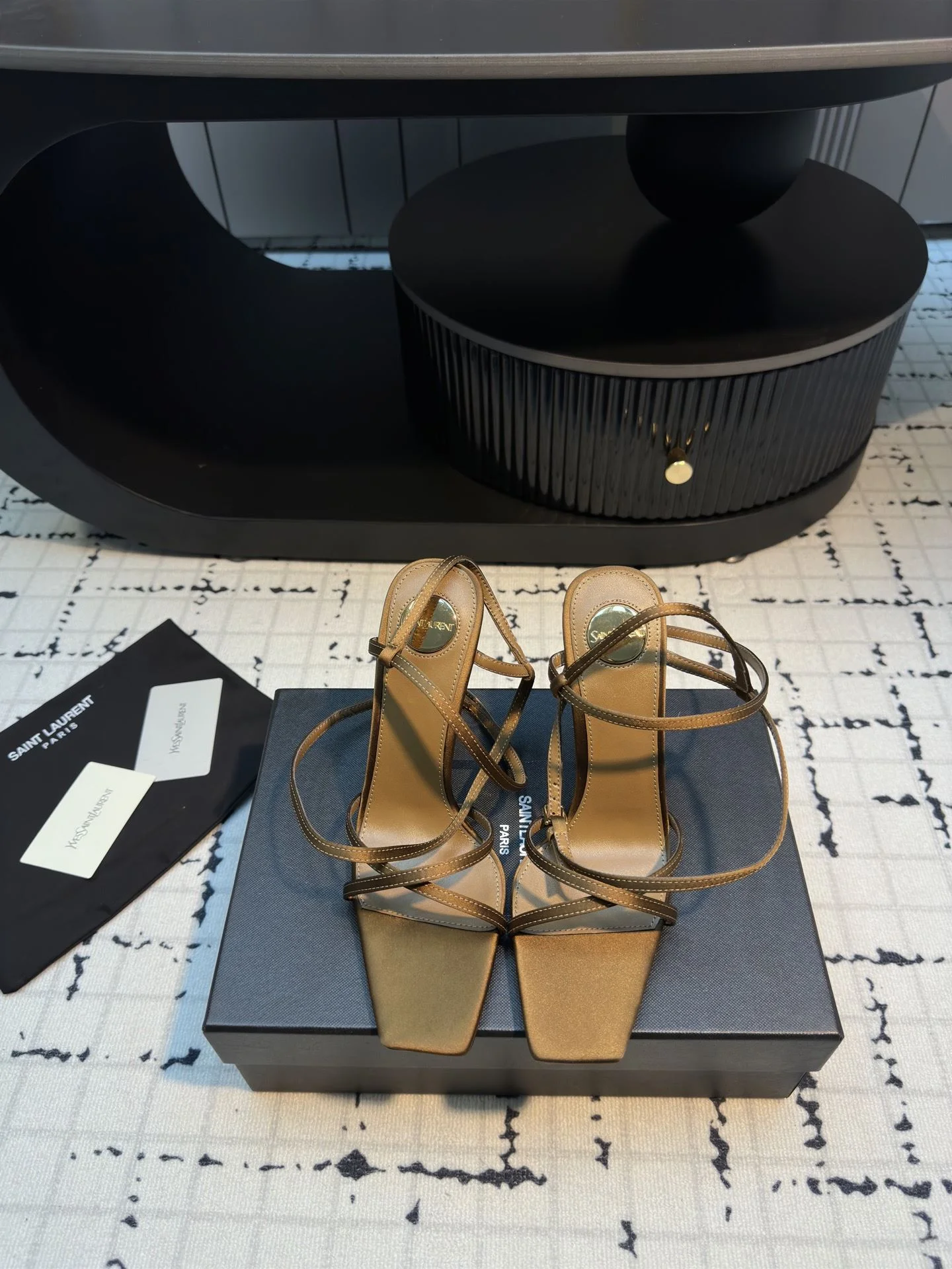 Ysl Sandals