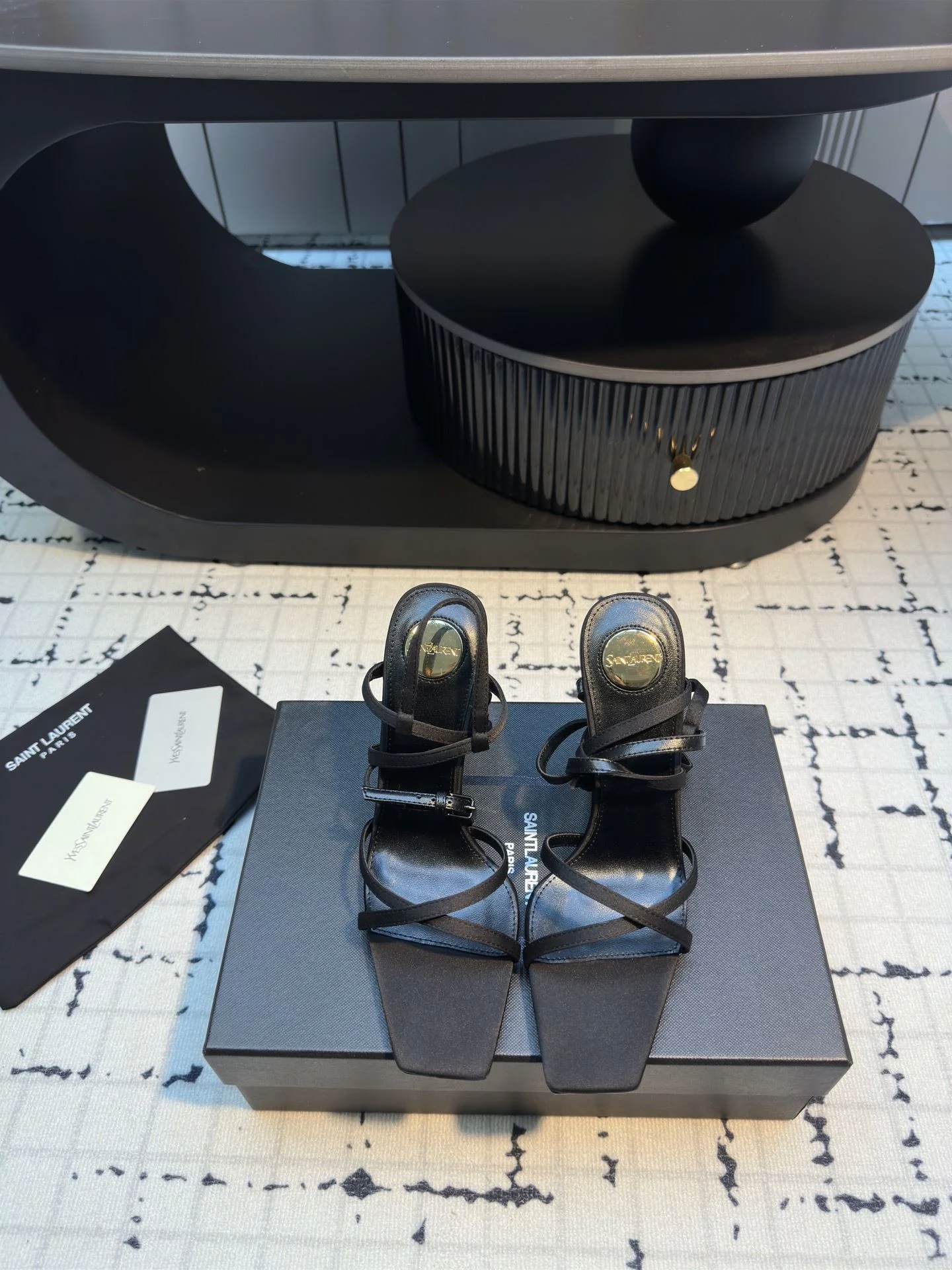 Ysl Sandals
