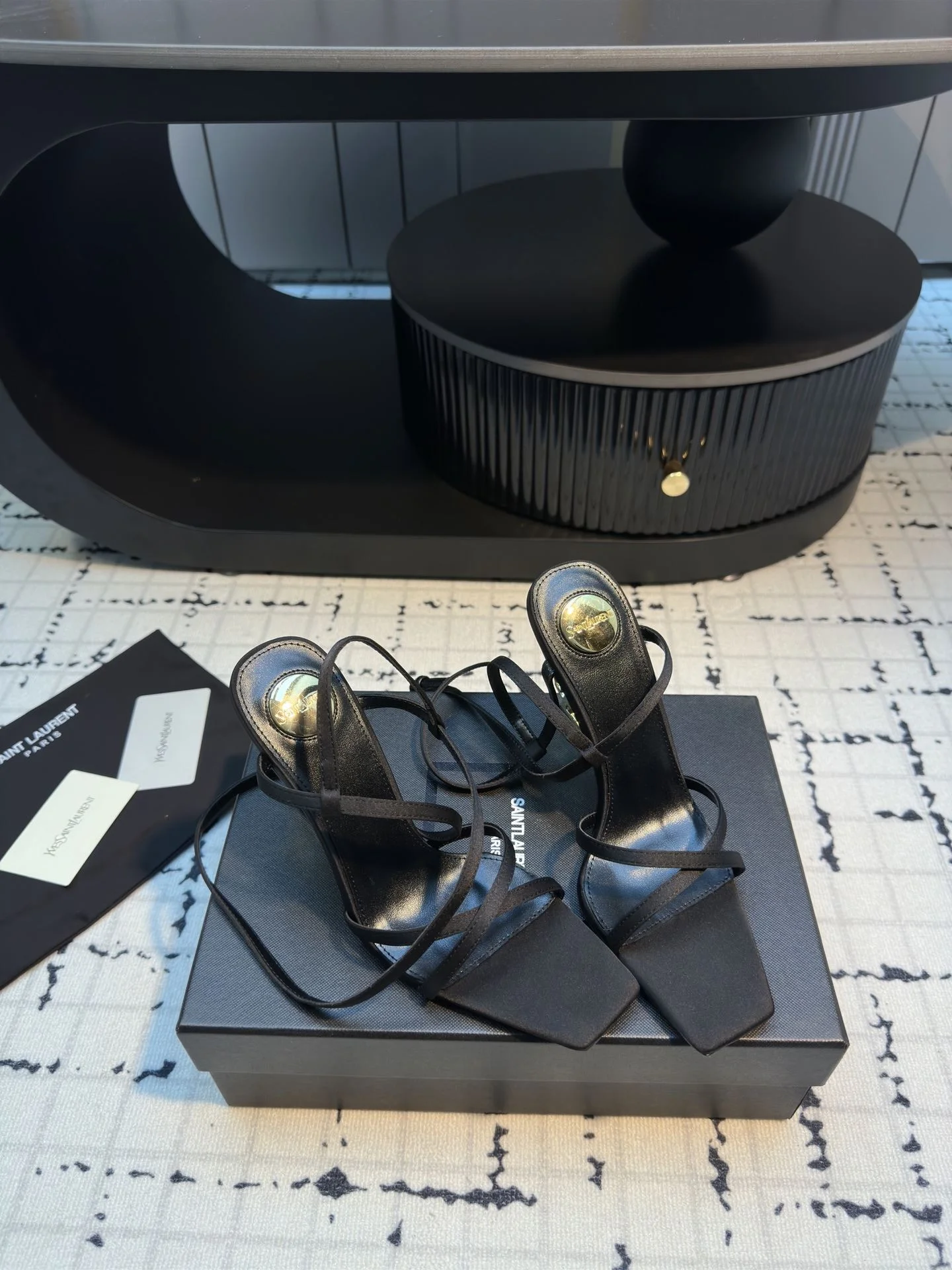 Low-cost Ysl Sandals