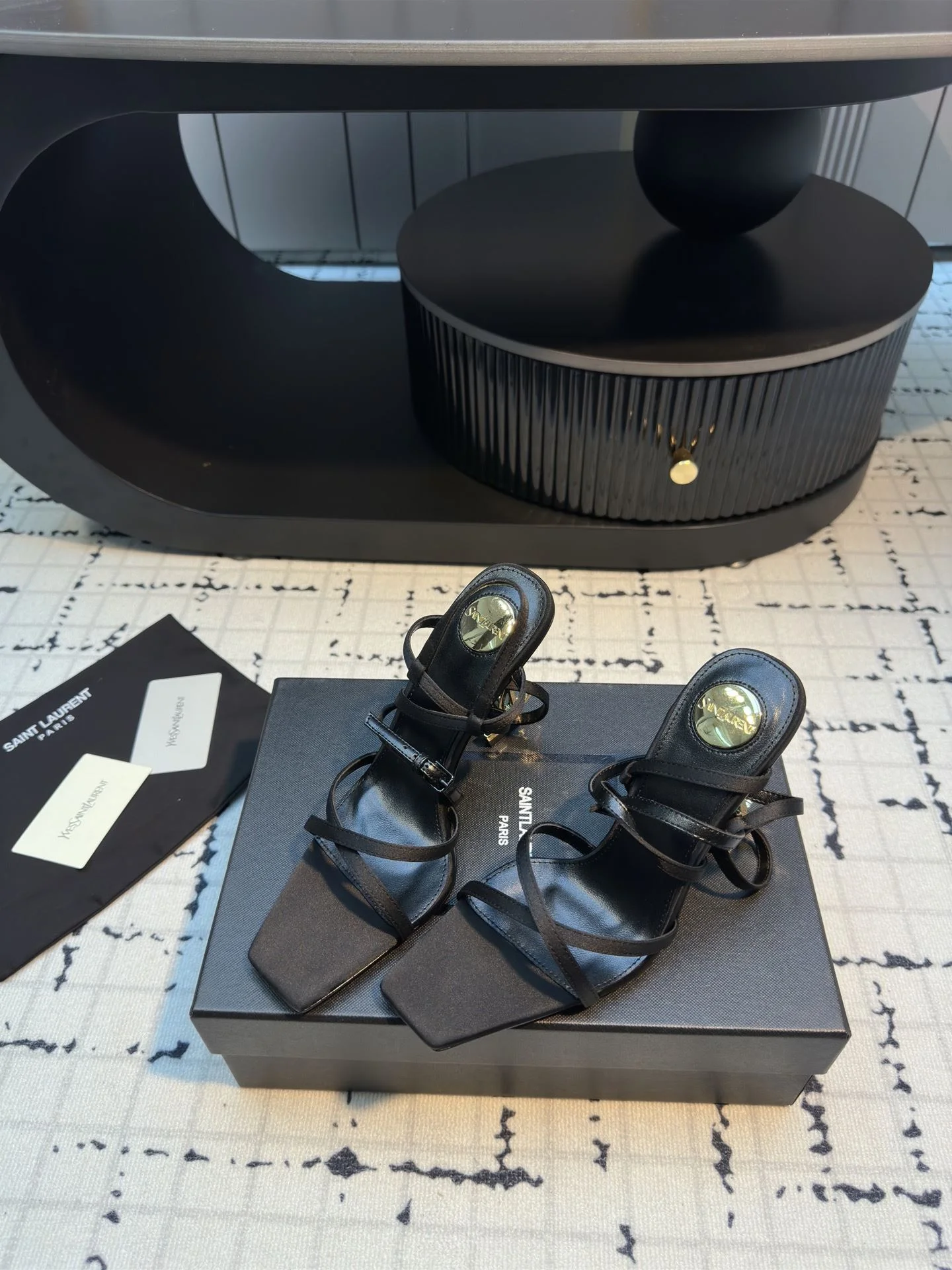Low-cost Ysl Sandals