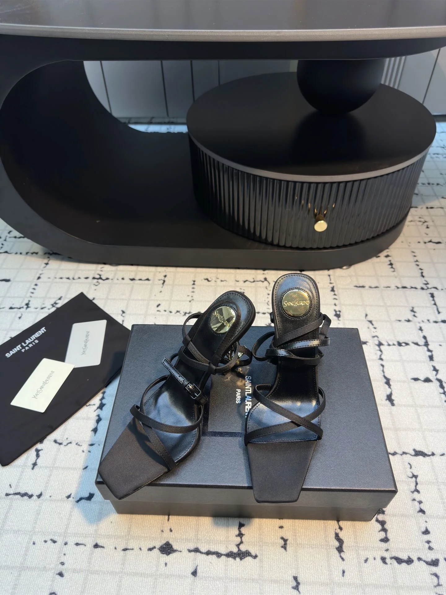 Low-cost Ysl Sandals