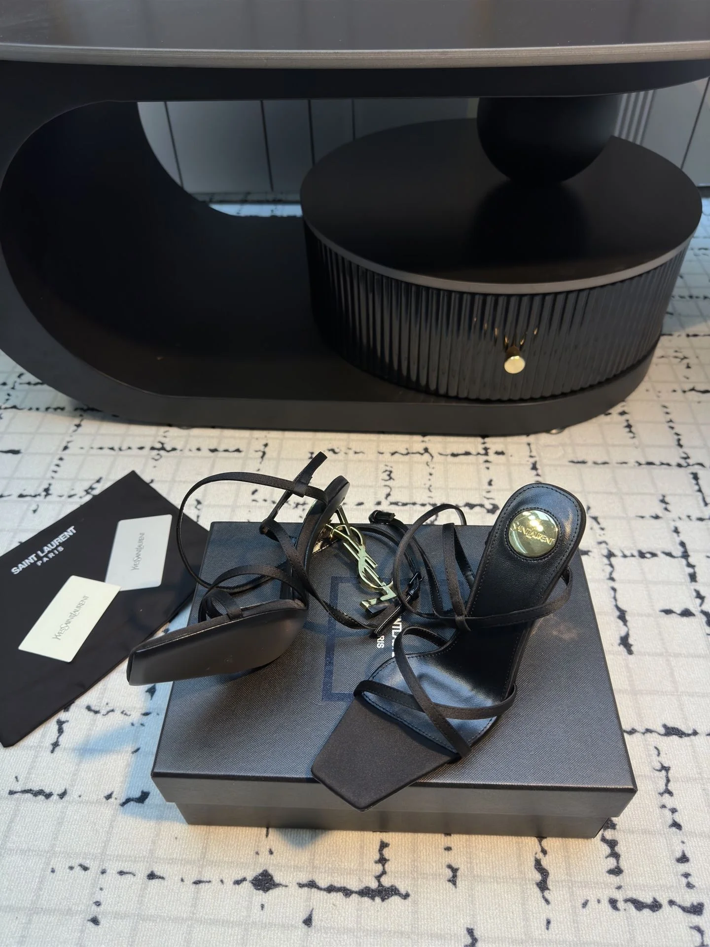 Low-cost Ysl Sandals